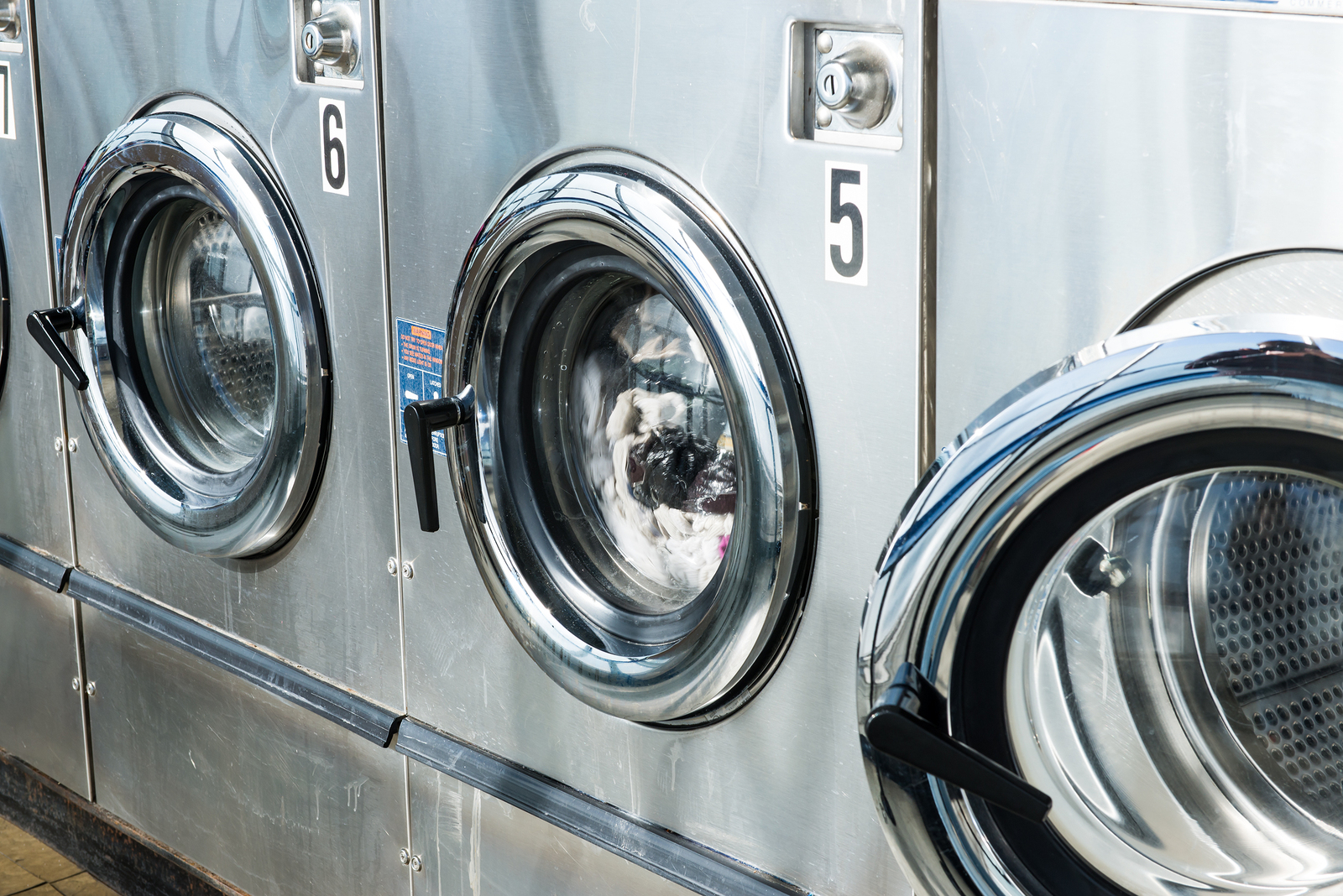 Coin Operated Washers and Dryers in South Carolina | Differences Betw...
